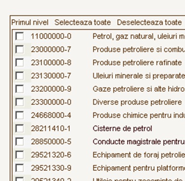 ROLICITATII:: Licitatii si Achizitii Publice ::: miercuri, 21 noiembrie ...